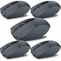 Amazon.in: Buy Prodot PS2 Plug & Play Ergonomic Wired Mouse I High ...