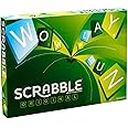 Buy Mattel Scrabble Board Game, Word, Letters Game, Multi Color Online ...