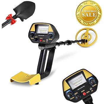 Cercametalli Metal Detector completamente automatico Deep Target di ...