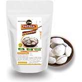 Sish Desi Pure Bengali 400gms Batasha Sweet | Fresh Sugar Drop Batasa ...