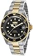 Invicta 8927OB Pro Diver Unisex Uhr Edelstahl Automatik schwarzen ...