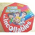 Ravensburger - Le Grand Jeu Familial des Incollables - Jeu de société Famille - De 2 à 6 Joueurs ...