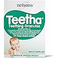 Teetha Baby Teething Granules (24 Sachets) 3+ Months, Homeopathic ...