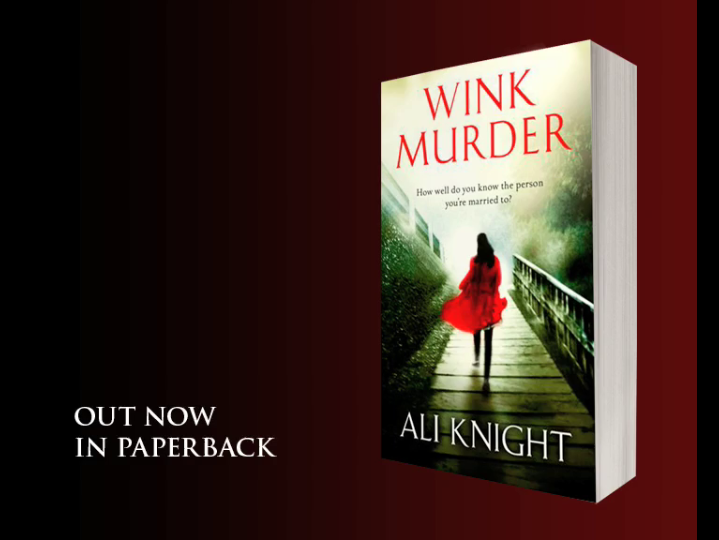 Wink Murder: Amazon.co.uk: Ali Knight: 9781444715354: Books