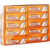 Batook 5 Sticks Banana Chewing Gum, 20 X 12.5g - Pack of 1 : Amazon.in ...