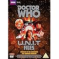 Doctor Who - U.N.I.T Files (Invasion of the Dinosaurs and the Android ...
