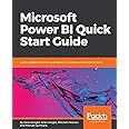 Buy Microsoft Power Bi Quick Start Guide Book Online at Low Prices in ...