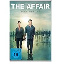 The Affair - Season eins [4 DVDs] [DVD]: Amazon.de: Jackson, Joshua ...