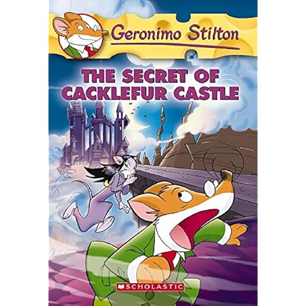 Geronimo Stilton Wedding Wedding Crasher (Geronimo Stilton #28)
