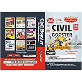 Buy CIVIL BOOSTER - Civil Ki Goli - Civil Engineering Handbook 24 ...