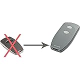 Marantec Digital 382 remote control 2-channel 433.92 MHz -> Replaces ...