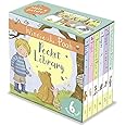 Winnie-the-Pooh Pocket Library: Pocket-Sized Books Perfect For Young ...