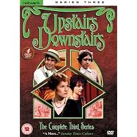 Upstairs Downstairs - The Complete Series [DVD] [1971]: Amazon.co.uk ...