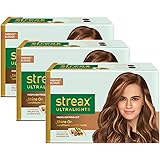 Buy Streax Ultralights Highlighting Kit for Women & Men | Contains ...