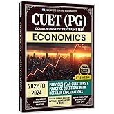 CUET PG Economics Entrance Exam Book 2026 | Previous Year Question ...