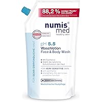 numis med Waschlotion ph 5.5 Nachfüllbeutel - Hautberuhigende ...