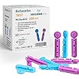 Hygiene100 Diabetes Blood Lancets - Pack of 200 Universal Diabetic ...