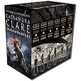 The Mortal Instruments Gift Set : Clare, Cassandra: Amazon.co.uk: Books