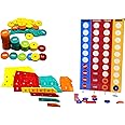 Buy Mathworld Place Value kit Colorful Mathematics Kit Learning ...