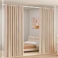 WELDUN Room Divider Curtain Rods, Floor Standing drapery rod, No Drill ...