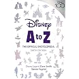 Disney A To Z Fifth Edition The Official Encyclopedia