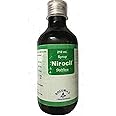 Solumiks Nirocil Syrup, 210 ml : Amazon.in: Grocery & Gourmet Foods