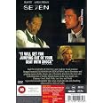 Seven - 2 Disc Set [DVD]: Amazon.co.uk: Brad Pitt, Morgan Freeman ...