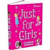 Just For Girls: A Book About Growing Up : Sarah Delmege: Amazon.in: Books