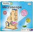 Buy Smartivity Microscope 100x Zoom Toy for Kids Age 8-14 Years Old ...