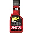 Motul Engine Flush for Cars 250 ML |Works for Both Petrol & Diesel Cars ...