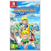 Wonder Boy: The Dragon's Trap (Nintendo Switch) : Amazon.co.uk: PC ...