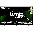 Lumio Vision 7 139 cm (55 inches) 4K Ultra-HD Smart QLED Google TV FTW3-ADSG : Amazon.in ...