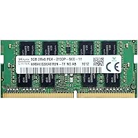 Amazon.in: Buy High-Performance 8GB RAM DDR4 2133MHz Laptop - SODIMM CL15 2Rx8 | Upgrade ...