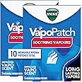 Buy Vicks Vapopatch With Long Lasting Soothing Non-Medicated Vapors For ...