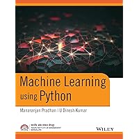 Machine Learning using Python eBook : Pradhan, Manaranjan, U Dinesh ...