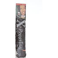 X-Pression Braid: BROWN. Colour 33: Amazon.co.uk: Beauty