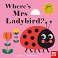 Where's Mrs Ladybird? (Felt Flaps) : Ingela P Arrhenius, Ingela P ...