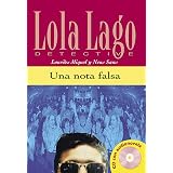 Por amor al arte. Serie Lola Lago. Libro +CD: Por amor al arte, Lola ...