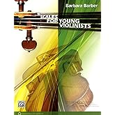 Scales for Advanced Violinists : Barber, Barbara: Amazon.it: Libri