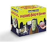 Blood-curdling Box of Books (Horrible Histories Collections) : Deary ...