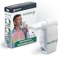 Aerobika OPEP Natural Phlegm and Mucus Clearance Device - Lung Exercise Therapy Unblocks and ...