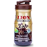 Lion Dates Syrup 1 Kg | 100% Pure Dates Syrup World's No.1 Syrup Brand ...