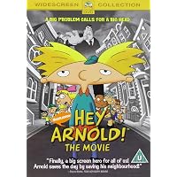 Hey Arnold!: The Ultimate Collection: Amazon.co.uk: PARAMOUNT: DVD ...
