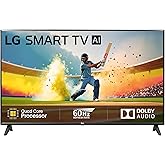 LG 80 cm (32 inches) HD Ready LED Smart TV 32LK628BPTF (Black) : Amazon ...