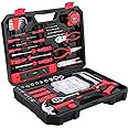 KingTool Home Repair Tool Kit - 226 Piece Home/Auto Repair Tool Set ...