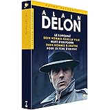 Le Samourai [DVD] [1967]: Amazon.co.uk: Alain Delon, Nathalie Delon ...