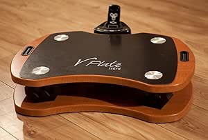 Vplate Mini Vibration Plate: Amazon.co.uk: Sports & Outdoors