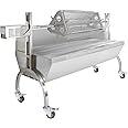 Amazon.de: Kukoo 30W Grillmotor Grillwagen mit Drehspieß ...