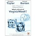 Who's Afraid Of Virginia Woolf [DVD] [1966]: Amazon.co.uk: Elizabeth ...