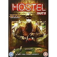 Hostel - Part I-III Box Set [DVD]: Amazon.co.uk: Jay Hernandez, Lauren ...